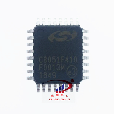 SILICON原装进口C8051F410-GQR TQFP32微控制器 C8051F410