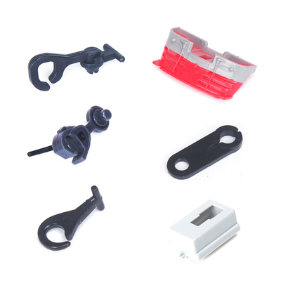 东风4B车头挂钩玩具配件