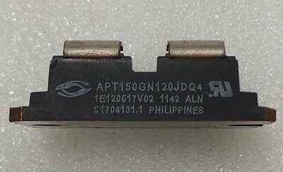 APT150GN120J APT150GN120JDQ4 APT150GT120JR 150GF120JCU2 JCV2
