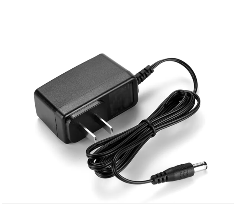 中控智慧/熵基科技考勤机消费机5V12V适配器电源线充电线原厂配件