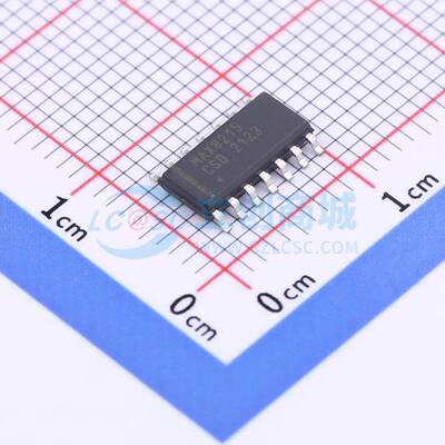 监控和复位芯片 MAX8215CSD+ SOIC-14 原装正品