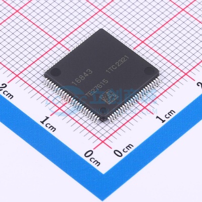 单片机(MCU/MPU/SOC) R7F7016843AFP-C#AA1 LFQFP-100 RENESAS(