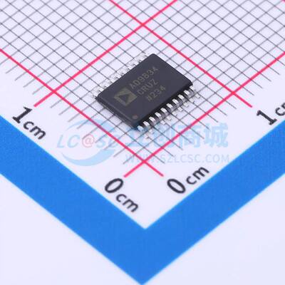 直接数字频率合成(DDS) AD9834CRUZ-REEL7 TSSOP-20 原装正品