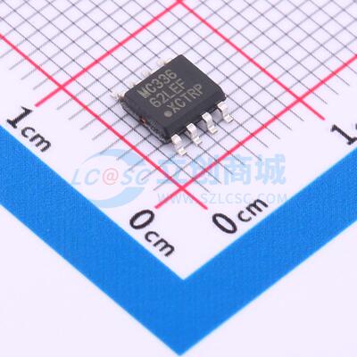 LIN收发器 MC33662LEF SOIC-8 原装正品 电子元器件配单