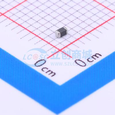 NTC热敏电阻 NCP18XW682J03RB 0603 6.8kΩ 3950K ±5% 原装正品