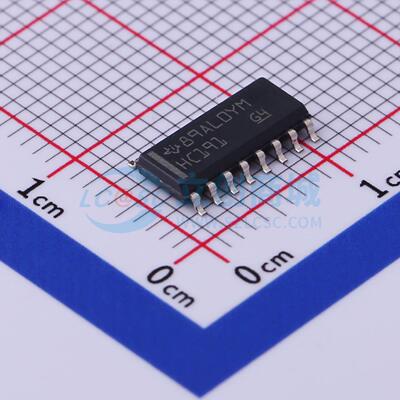 计数器/分频器 SN74HC191DR SOIC-16 原装正品 电子元器件配单