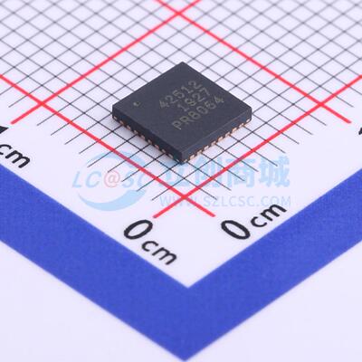 射频开关 PE42512A QFN-32-EP(5x5) 原装正品 电子元器件配单