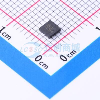 DC-DC电源芯片 MAX25277ATCA/VY+ TDFN-12(3x3) 电子元器件配单