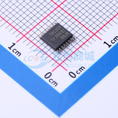 模拟开关/多路复用器 TMUX1209PWR TSSOP-16 原装 电子元器件配单