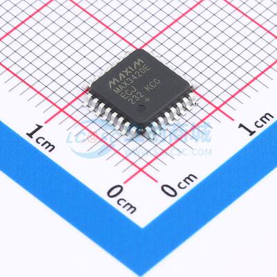 USB转换芯片 MAX3420EECJ+ LQFP-32(7x7) 原装正品