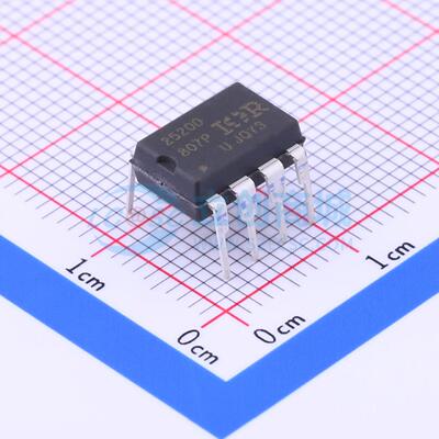 照明驱动 IR2520DPBF PDIP-8 原装正品 电子元器件配单