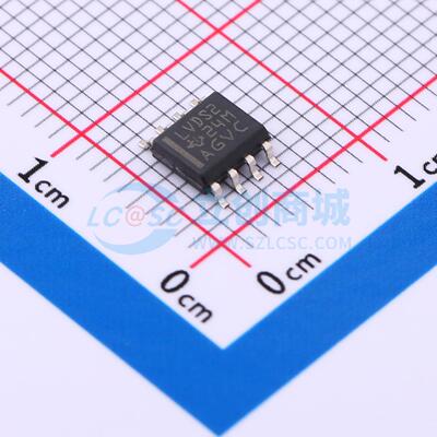 LVDS芯片 SN65LVDS2D SOIC-8 原装正品 电子元器件配单
