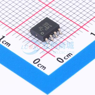 LVDS芯片 SN65LVDS100DR SOIC-8 原装正品 电子元器件配单