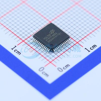 单片机(MCU/MPU/SOC) HT67F4892 LQFP-48(7x7) 电子元器件配单