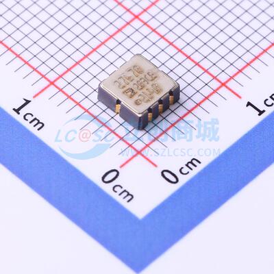 姿态传感器/陀螺仪 ADXL203CE LCC-8(5x5) 原装 电子元器件配单