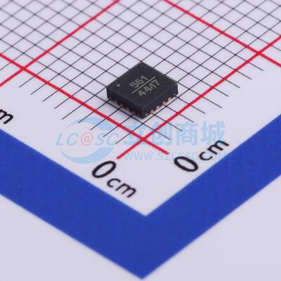 RF其它IC和模块 HMC561LP3ETR QFN-16-EP(3x3) 电子元器件配单