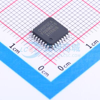单片机(MCU/MPU/SOC) CS32F030K6T6 LQFP-32(7x7) 电子元器件配单