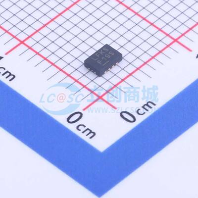 电池管理 LTC4365IDDB#TRMPBF DFN-8(2x3) 原装正品