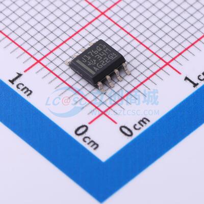 RS-485/RS-422芯片 SN65LBC176QDRG4Q1 SOIC-8 电子元器件配单