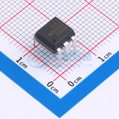 全新原装MOC3053D DIP 可控硅输出光耦BOM电子配单服务