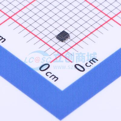 温度传感器 TMP302DDRLR SOT-563 原装正品 电子元器件配单