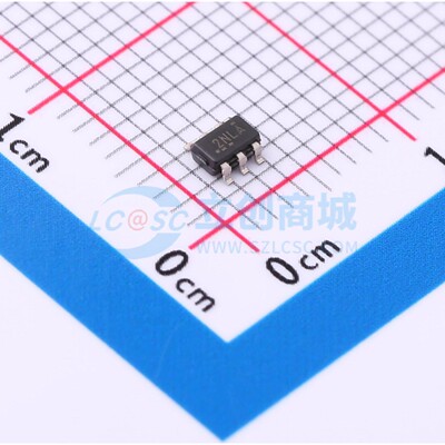 温度传感器 TMP126EDBVRQ1 SOT-23-6 原装正品 电子元器件配单