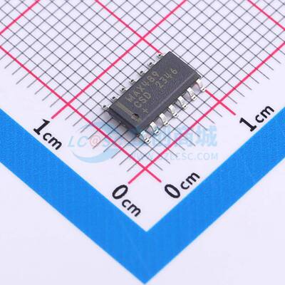 其他接口 MAX489CSD-T SOIC-14 原装正品