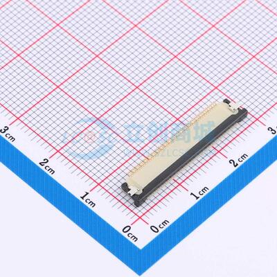 FFC/FPC连接器 62684-452100ALF - 原装正品 电子元器件配单