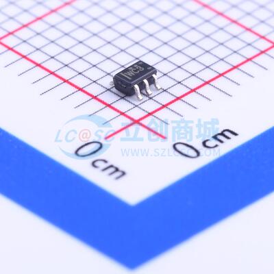 反相器 SN74LV1T04DCKR SC-70-5 原装正品 电子元器件配单