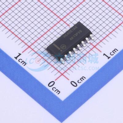 模拟开关/多路复用器 MC74HC4051ADG SOIC-16 电子元器件配单