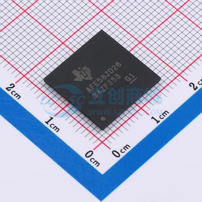 模拟前端(AFE) AFE58JD28ZAV NFBGA-289(15x15) 电子元器件配单