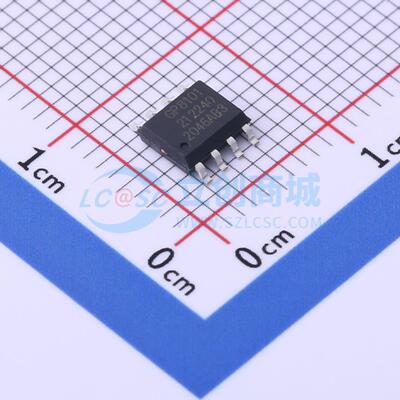 ADC/DAC-专用型 GP8101-F50-N-SW SOP-8 原装正品 电子元器件配单