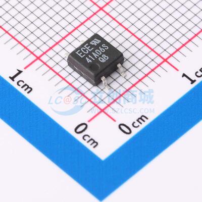 固态继电器(MOS输出) EPR411A064000EZ SOP-4 电子元器件配单