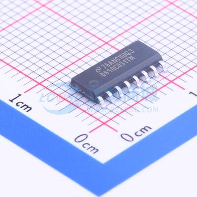 LVDS芯片 DS90C031TMX/NOPB SOIC-16 原装正品 电子元器件配单