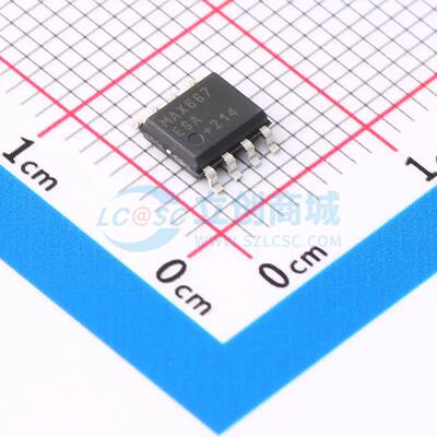 线性稳压器(LDO) MAX667ESA+T SOIC-8 原装正品