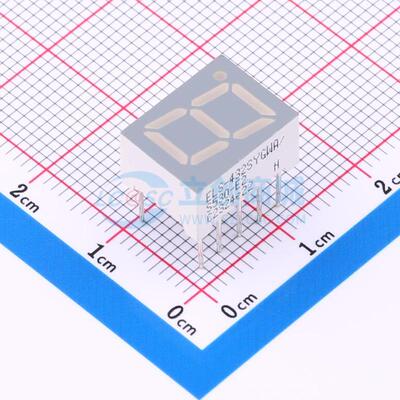 LED数码管 S432SYGWA/S530-E2 DIP-10 原装正品 电子元器件配单