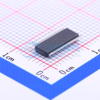 信号开关/编解码器/多路复用器 QS32X861Q1G QVSOP-48-3.0mm 原装