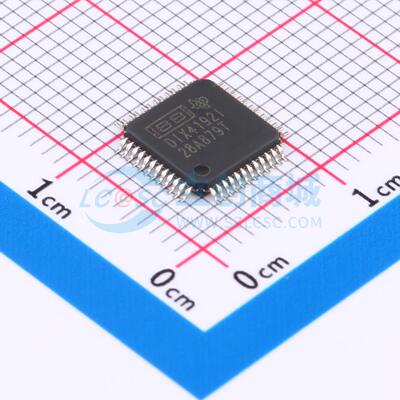 音频接口芯片 DIX4192IPFBRQ1 TQFP-48(7x7) 原装 电子元器件配单