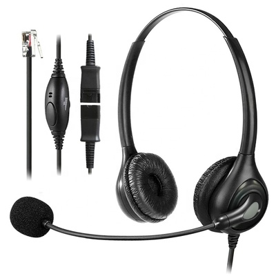 Grandstream GXP2135 GXP2170 GXP2200 GXV3006 GXV3175 电话耳机