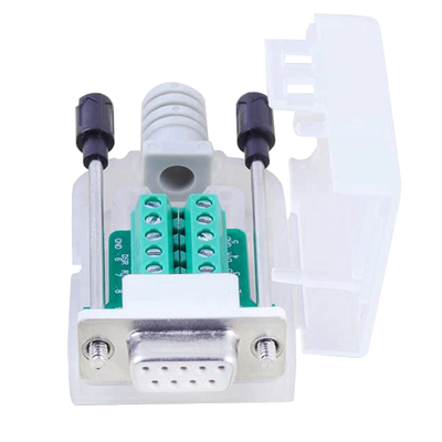 db9免焊串口公母头兼容232/485