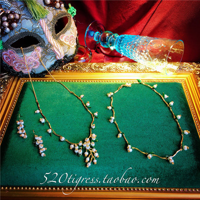 VINTAGE博物馆养殖淡水珍珠