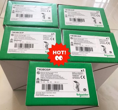 施耐德支线耦合器 TM3BCEIP，全新原装正品施耐德PLC