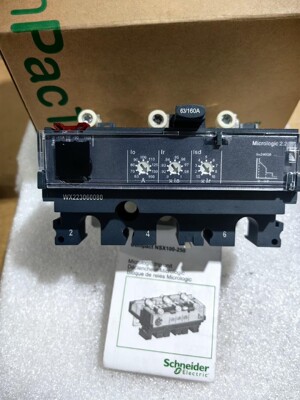 施耐德塑MIC2.2 160A 3P 新产品C1632D16