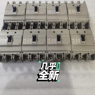 施耐德塑壳断路器NSC160S 3P 125A 二手九成新以
