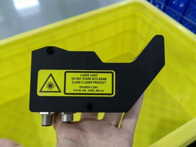 SOLARIUS激光头，AKS430080，成色漂亮，功能包