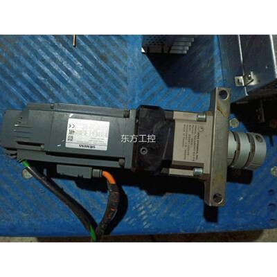 议价1西门子伺服电机S-FL6/ 3-ERVO MSOTOR/