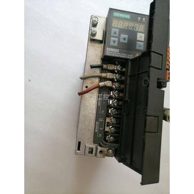 议价门子伺服驱动6S器L32E10-5F12-西0UA0