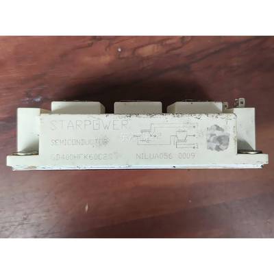 议价达STARPOWER斯0GD400HF 6C2SK模块