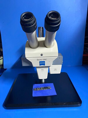 蔡司ZEISS Stemi DRC 体视显微镜 带架子一套