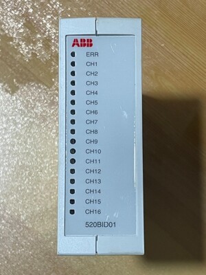 ABB模块 520BID01 1KGT033200R0001